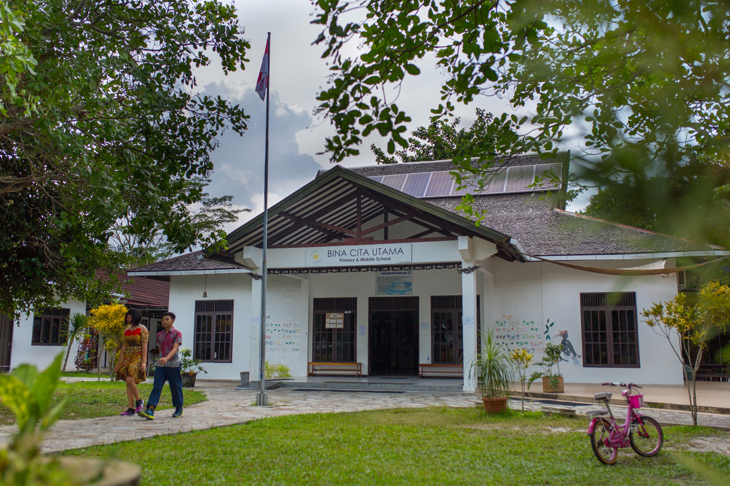 CONTACT US - BINA CITA UTAMA